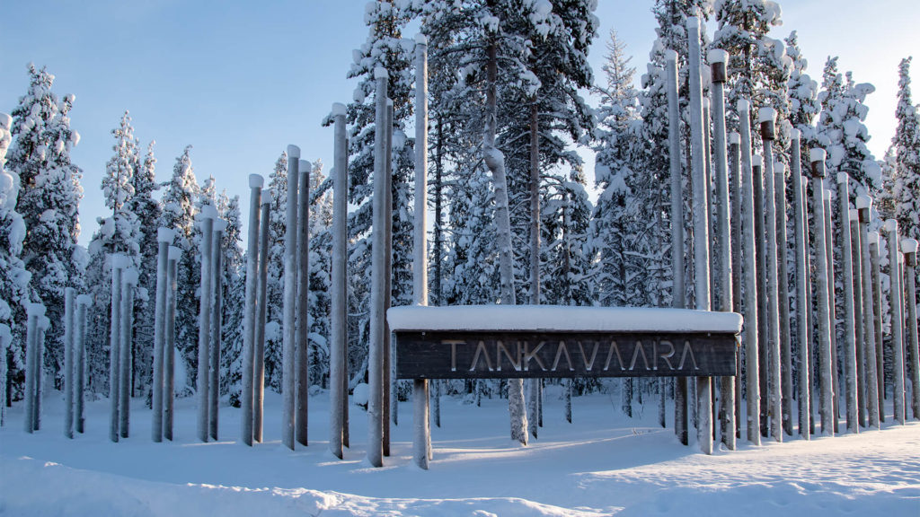 What is Tankavaara? – Gold Museum