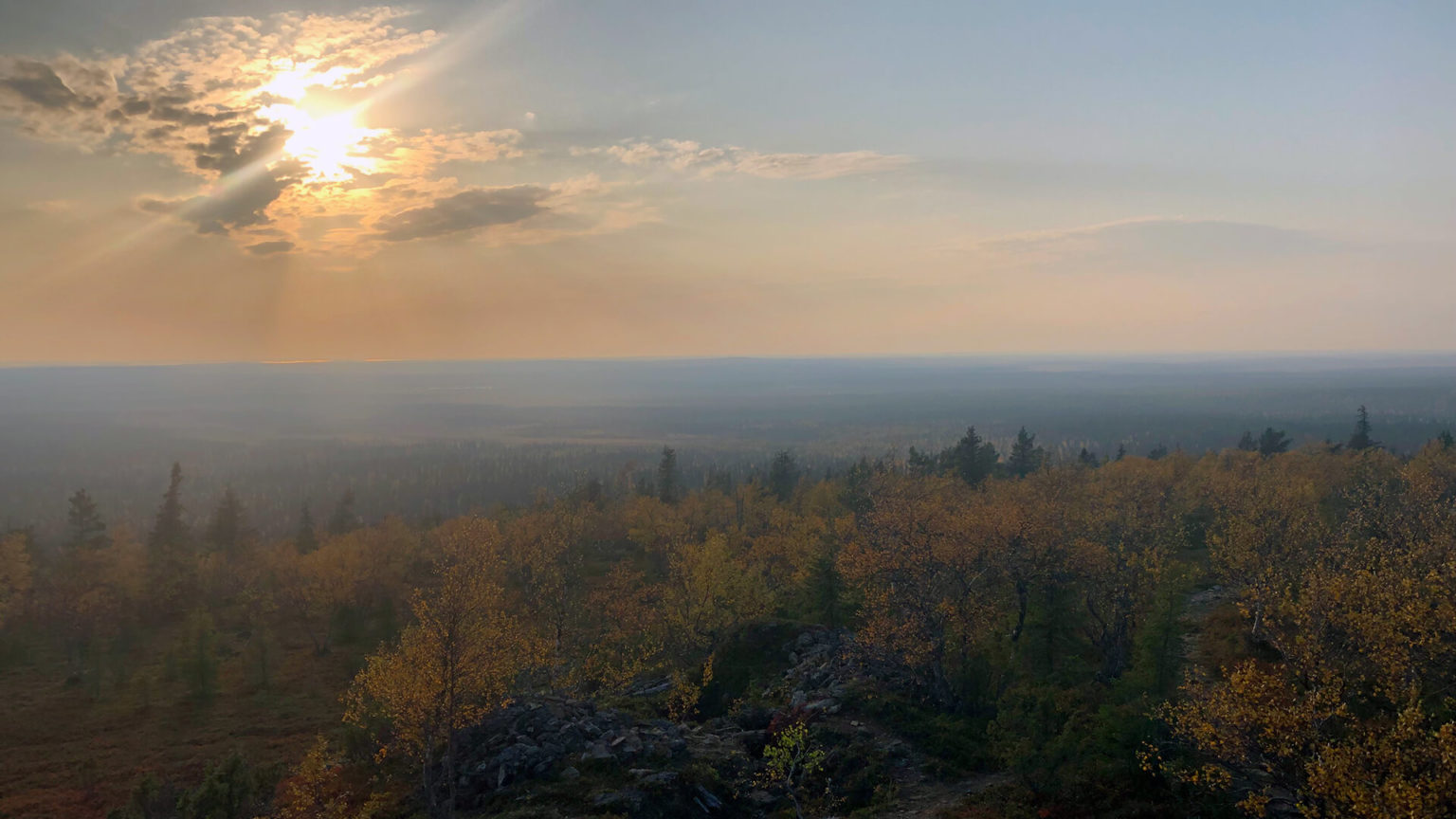 What is Tankavaara? – Gold Museum